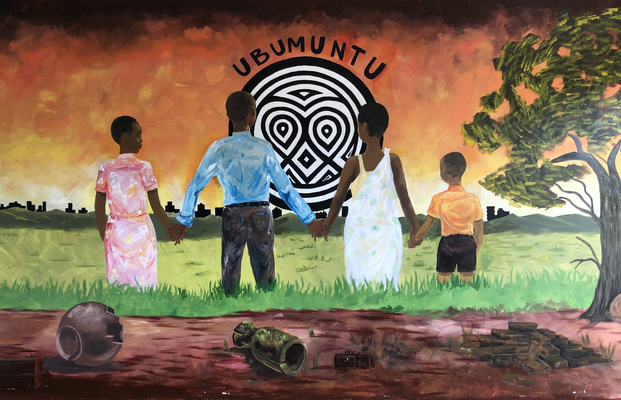 Surviving the Rwanda Genocide