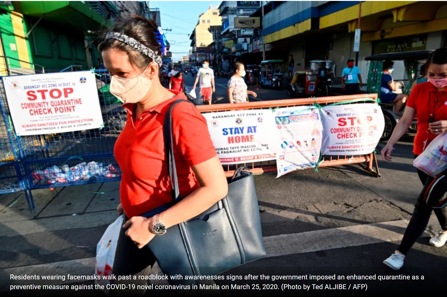 An Update from Aris Alip, CARD MRI, Philippines – Soul of Finance